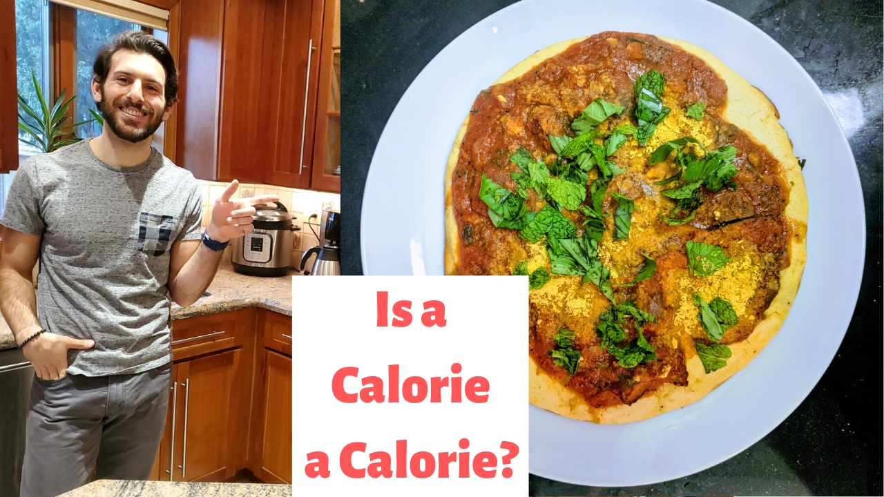 Is it All About Calories? | Inside Out Health & Wellness
