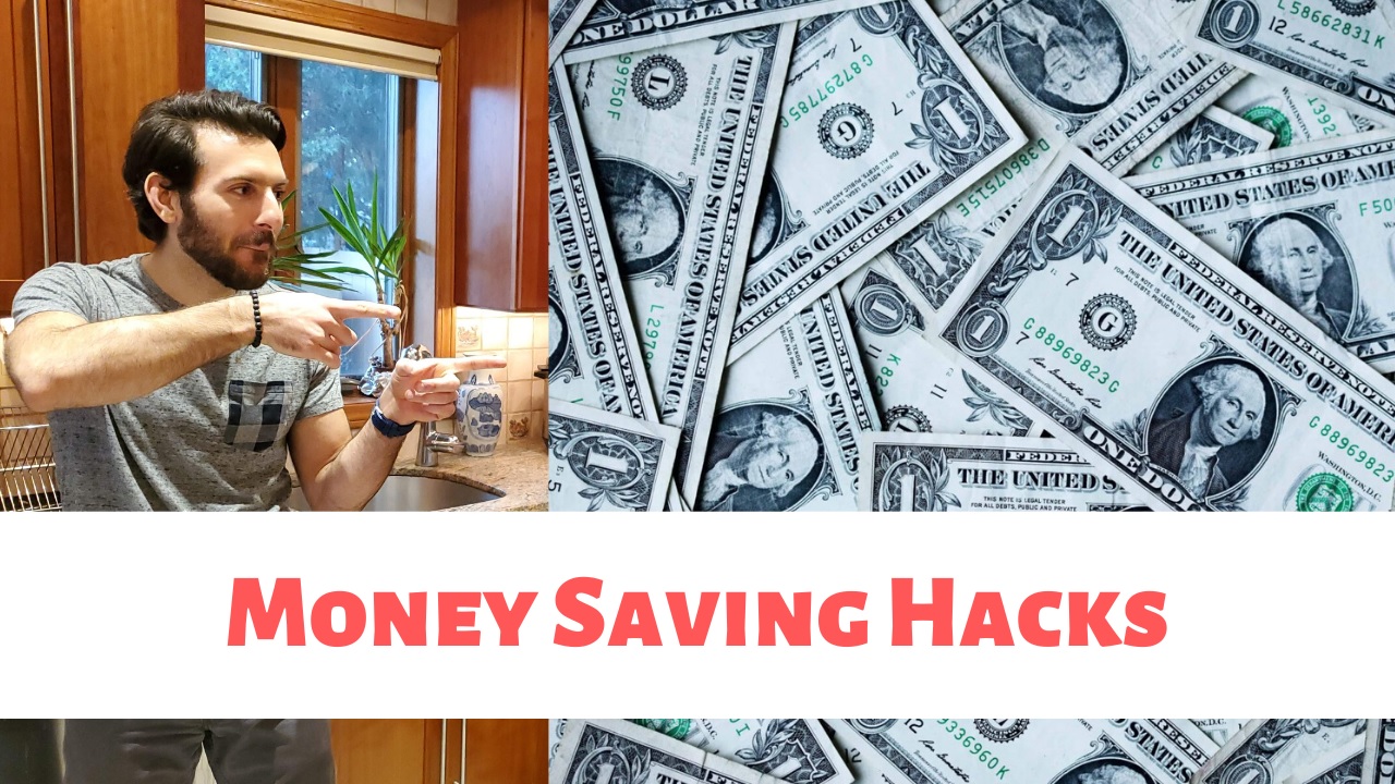 Money Saving Hacks | How to Save Money | Inside Out Health & Wellness