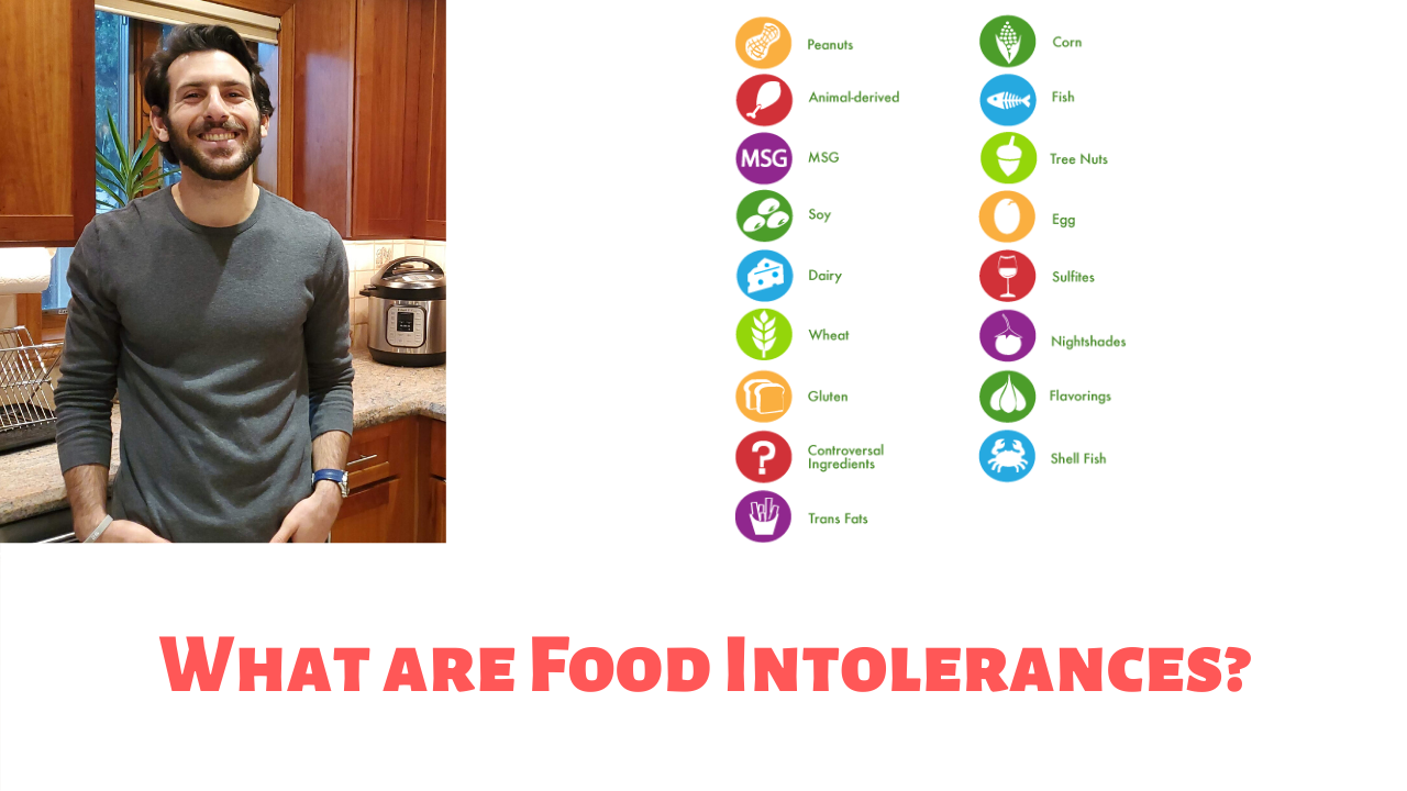 What to Do with Food Intolerances | Addressing Food Intolerances ...