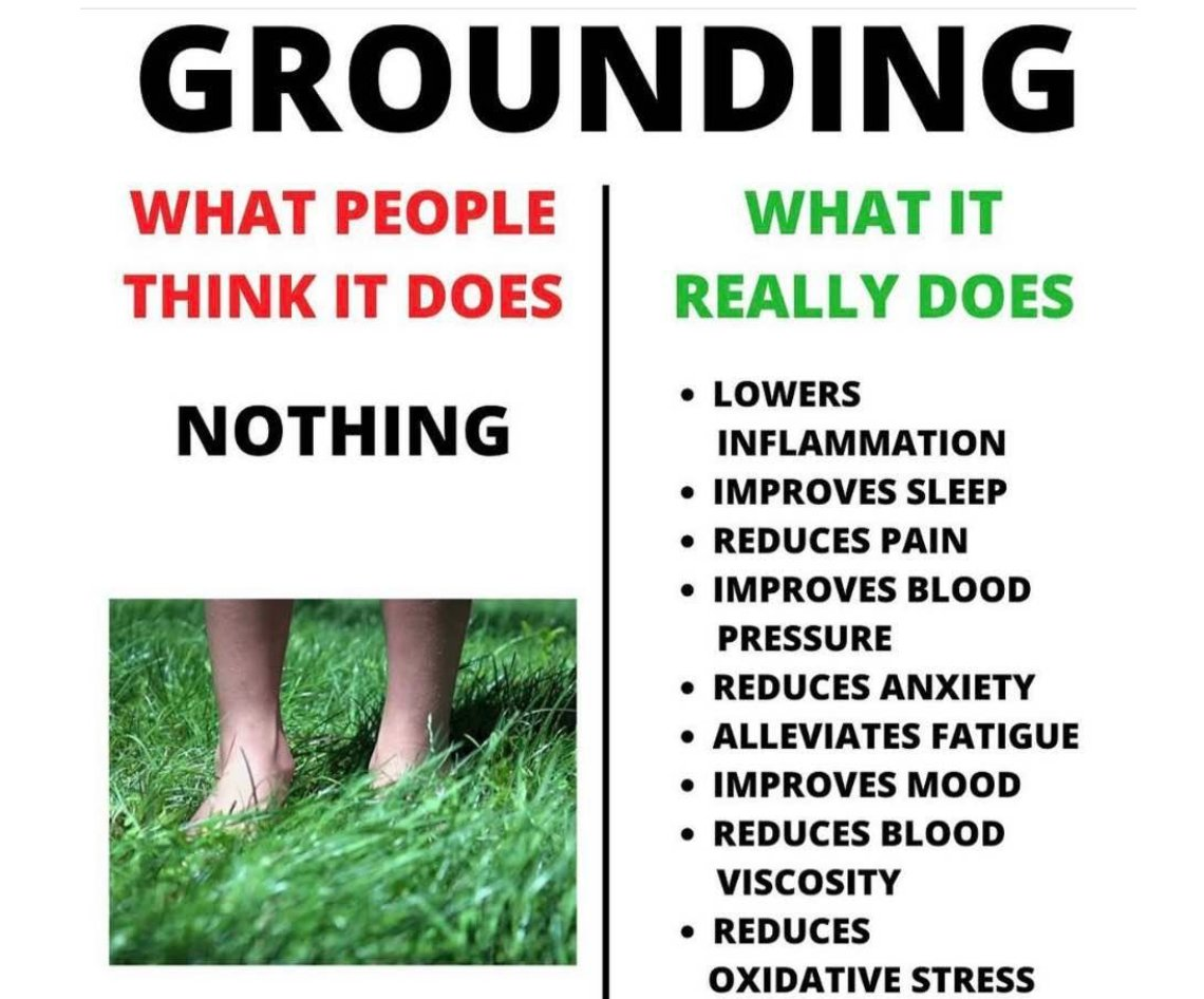 You’re Overlooking Grounding- A Free Tool that Almost No Average Person ...